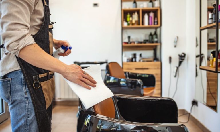 Top 4 Ways To Enhance Client Safety in a Salon