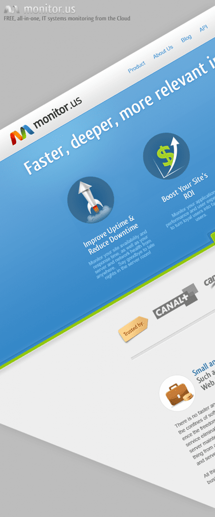 25+ Epic Web Design In Cloud Based Software Apps