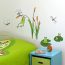 Creative Examples of Nature Wall Stickers