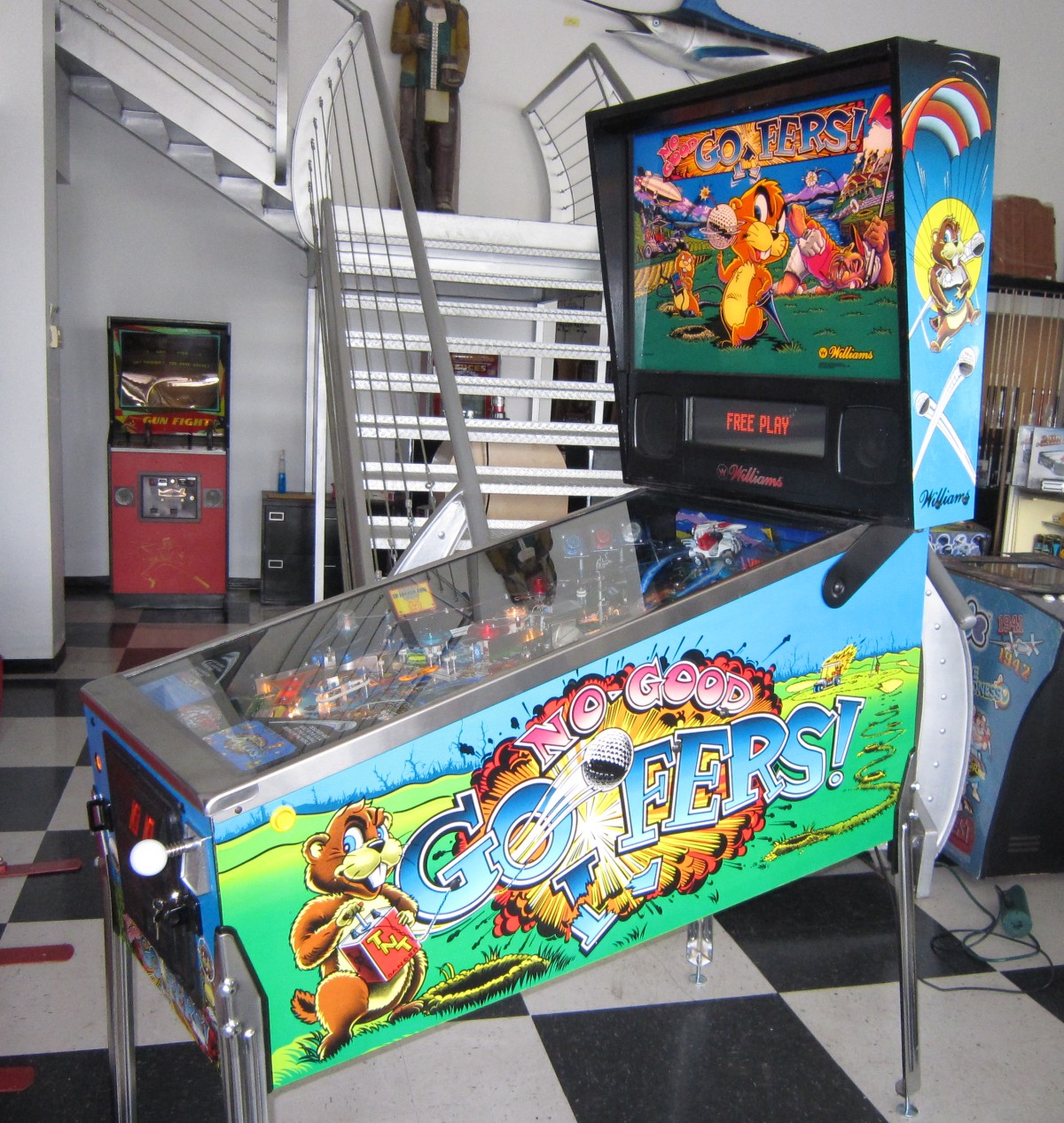 20+ Epic Pinball Machines