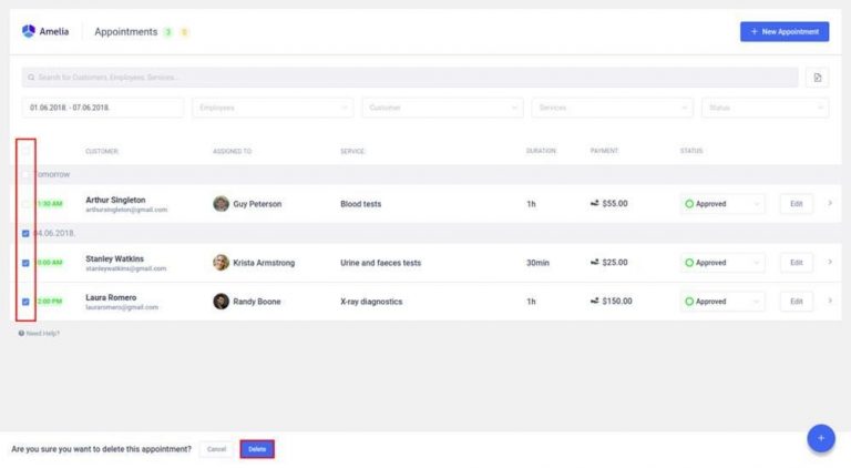 What Makes a Good Online Appointment Booking System: 5 Things to Keep ...