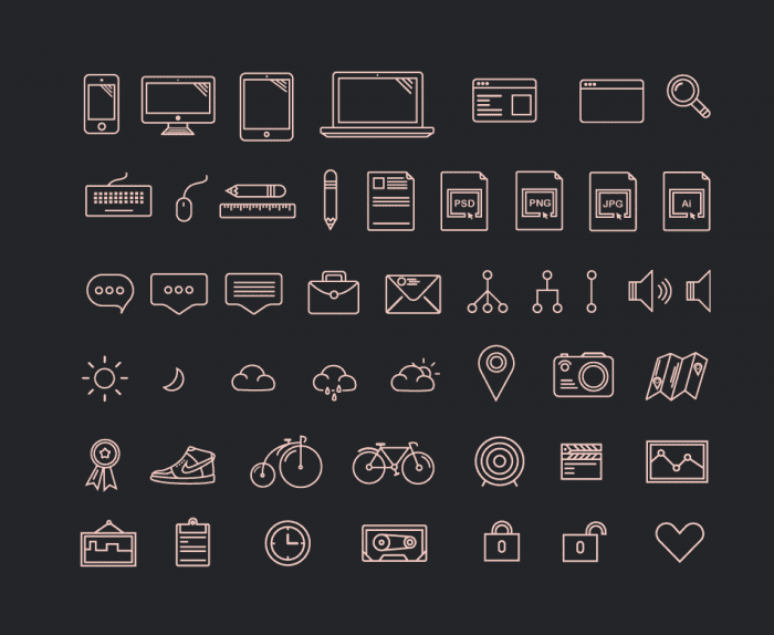 100+ Best Free Icons