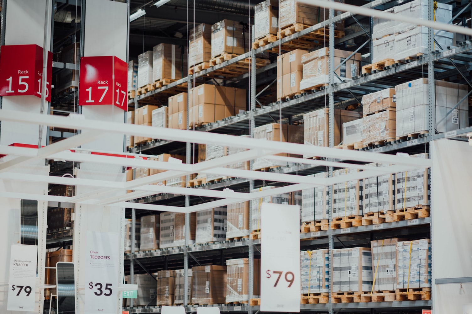 Five Smart Technologies That Every Warehouse Needs