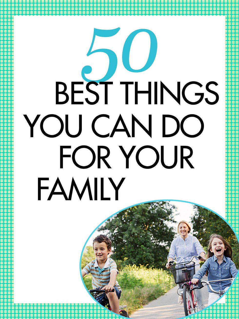 Ways to Bring Your Family Closer Together