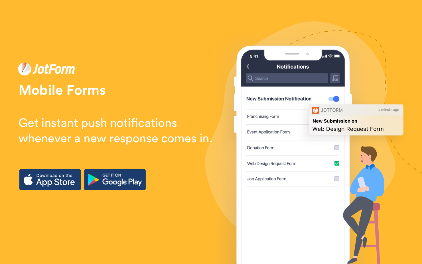Review: Mobile Forms App by JotForm – Finally An Easy Way To Create ...