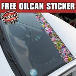 70+ Epic Sticker Bomb Examples