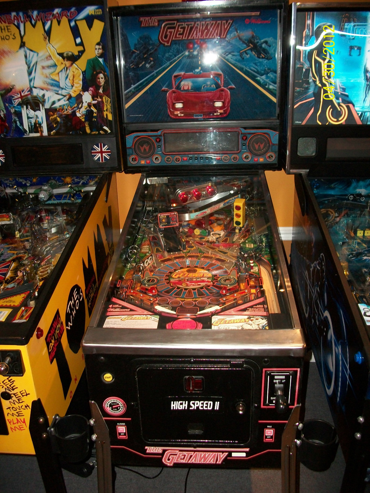 20+ Epic Pinball Machines