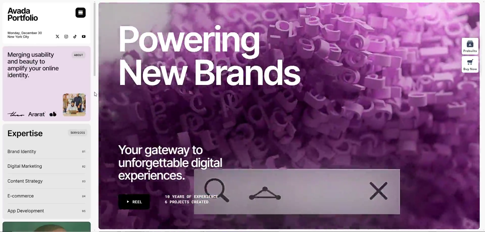 Top WordPress Themes To Use in 2025