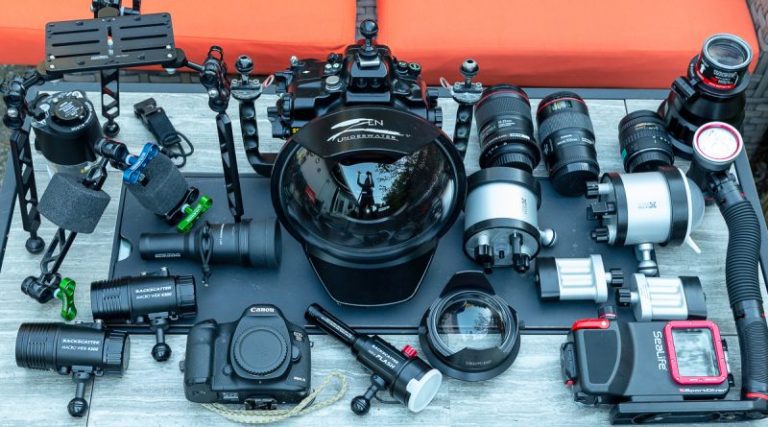Top 3 Underwater Photography Tips for Success