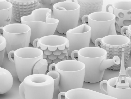 Top 10 3D Printed Objects Top 10 3D Printed Objects