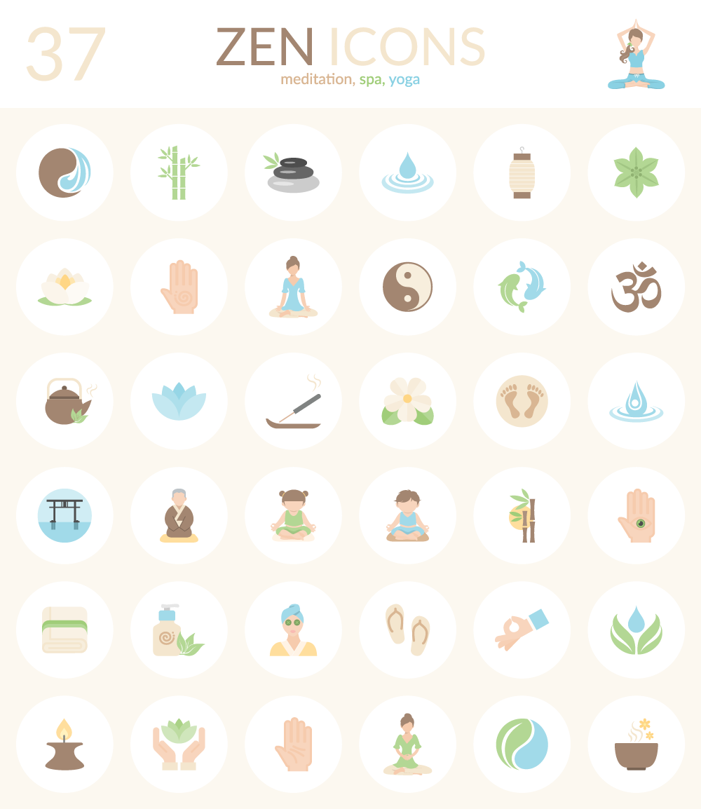 Zen Icon