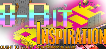 20+ 8-Bit Inspirations – Web Design, Graphic Design, Gadgets and Items ...